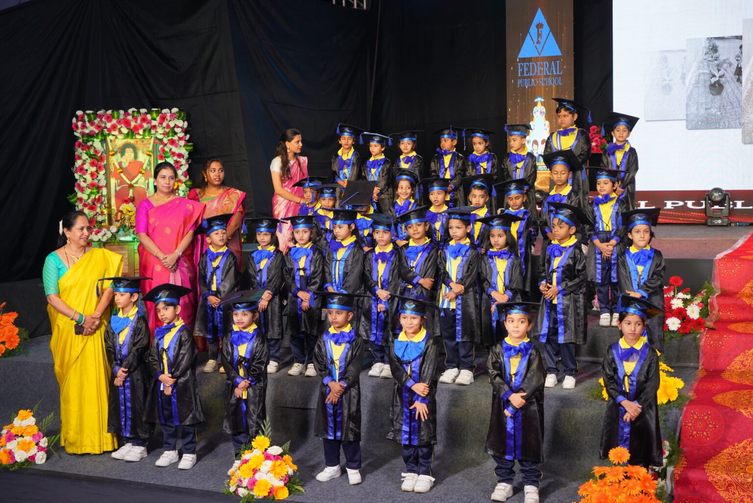 About Us - Federal Public School